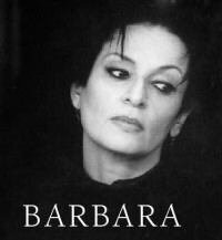 Any love for Barbara? (French singer with real name Monique Serf ...